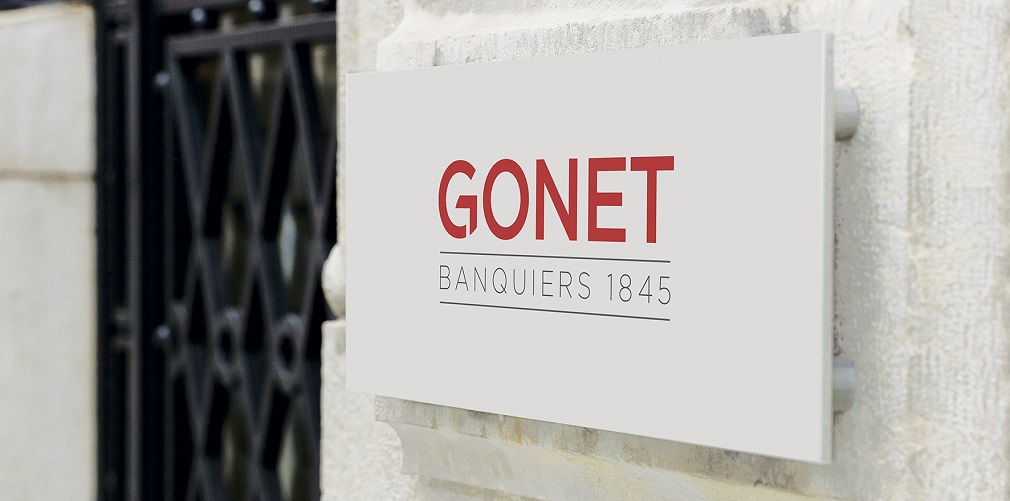 GONET DEVIENT UNE SA