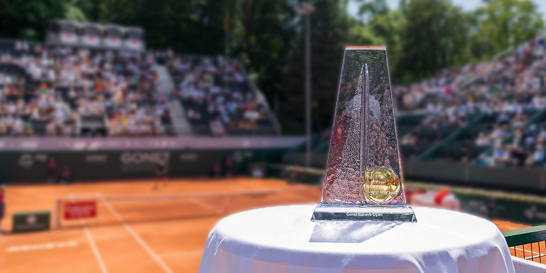 Ten of the world's top fifty players at the Gonet Geneva Open